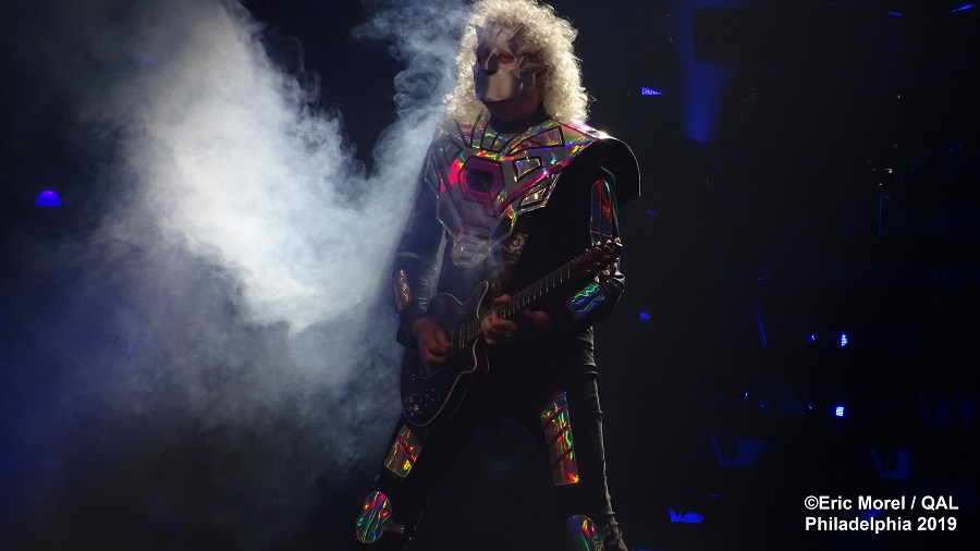 The Rhapsody Tour - Europe Tour 2022 (nouveaux reports) - Queen France ...