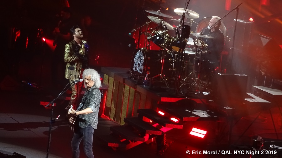 The Rhapsody Tour - Europe Tour 2022 (nouveaux reports) - Queen France ...