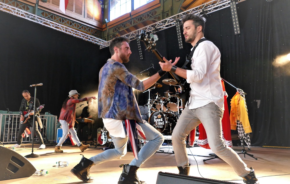 The Royal Band - Queen France Fanclub