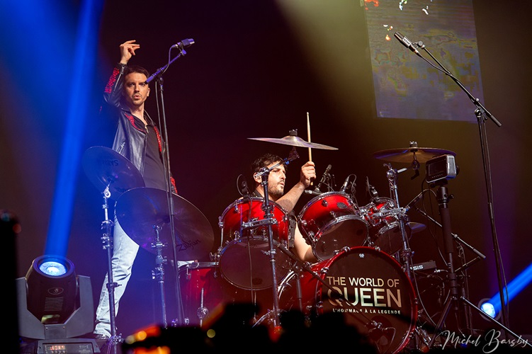 The World Of Queen - Tournée 2024/2025 - Queen France Fanclub World Of ...